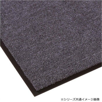 &nbsp;レインキャッチRE2 600×900 グレー 4941010PETボトルを再生して作ったマット【レインキャッチRE2 600×900 グレー 4941010】 fk094igrjs 再生PETを1m2当たり500mlボトル15本...