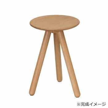 　ギフト対応について　楽天国際配送対象店舗 （海外配送）　Rakuten International Shipping&nbsp;Latree ラトレ +ONE プラスワン スリーレッグスツール 030 ♯OAK オーク PL1ONE-03...