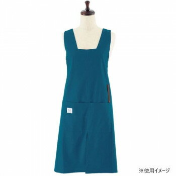 &nbsp;Reso Trading Leende ルピナス エプロン ブルー 720085さっと着用しやすいバッククロスタイプのエプロン【Reso Trading Leende ルピナス エプロン ブルー 720085】 fk094igr...