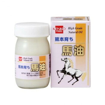 &nbsp;健康フーズ 熊本育ち馬油 70ml 8108丹念に作り上げられた馬油【健康フーズ 熊本育ち馬油 70ml 8108】 製造（販売）者情報製造:肌美和(株)、販売:健康フーズ(株)　fk094igrjs 厳選された熊本の馬脂を古来...