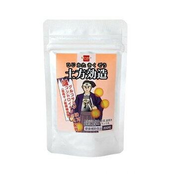 &nbsp;健康フーズ 土方効造 ひじかたきくぞう グルコサミン アルミパック 7368健康補助食品【健康フーズ 土方効造 ひじかたきくぞう グルコサミン アルミパック 7368】 栄養成分【10粒(2.5g)あたり】エネルギー9.75kc...