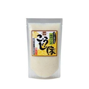 &nbsp;健康フーズ こうじ床 200g×10 6117素材の持ち味を活かしうま味を引きだす【健康フーズ こうじ床 200g×10 6117】 栄養成分【100gあたり】エネルギー222kcal、たんぱく質2.8g、脂質0.2g、炭水化物...