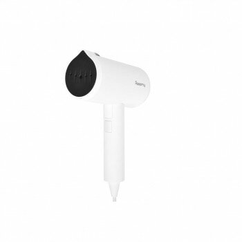 &nbsp;KALOS BEAUTY TECHNOLOGY Rooomy 衣類スチーマー(ホワイト) RM-SS401-Wコンパクトに収納できる【KALOS BEAUTY TECHNOLOGY Rooomy 衣類スチーマー(ホワイト) RM...