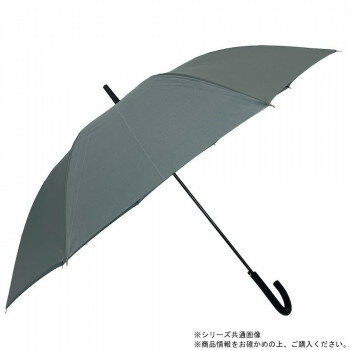 　ギフト対応について　楽天国際配送対象店舗 （海外配送）　Rakuten International Shipping&nbsp;カフェディムリー 雨傘 70cmベーシック グレー JKO-516-03風に強い丈夫な傘【カフェディムリー 雨...