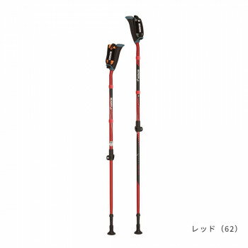 　ギフト対応について　楽天国際配送対象店舗 （海外配送）　Rakuten International Shipping&nbsp;羽立工業 ノルディック・ウォーク プログレッシブズーム2 レッド WH1121-62腕がストレスフリーでポール...