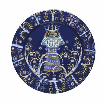 　ギフト対応について　楽天国際配送対象店舗 （海外配送）　Rakuten International Shipping&nbsp;（A） Iittala イッタラ タイカ プレート 27cm ブルー 1011635おすすめ【（A） Iitt...