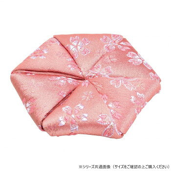 　ギフト対応について　楽天国際配送対象店舗 （海外配送）　Rakuten International Shipping&nbsp;かのん六角布団 薄型タイプ 2.5寸 ピンク 59a5258300042優しい色合いの六角布団【かのん六角布団...