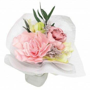 　ギフト対応について　楽天国際配送対象店舗 （海外配送）　Rakuten International Shipping&nbsp;Mini bouquet II(ミニブーケツ-) F-3497 ピンク 57r2008300002優しい色合い...