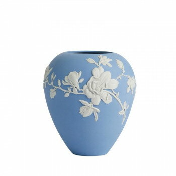 　ギフト対応について　楽天国際配送対象店舗 （海外配送）　Rakuten International Shipping&nbsp;(B) Wedgwood ウェッジウッド マグノリア ブロッサム ベース 40024001ブーケのボリュームを...