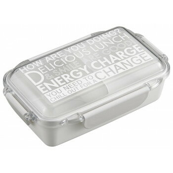 　ギフト対応について　楽天国際配送対象店舗 （海外配送）　Rakuten International Shipping&nbsp;オーエスケー ENERGY CHARGE ランチボックス(仕切付) ホワイト PCD-500おすすめ【オーエス...