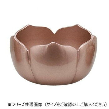 　ギフト対応について　楽天国際配送対象店舗 （海外配送）　Rakuten International Shipping&nbsp;ALTE MEISTER アルテマイスター 仏具 ももか 前香炉 中 浅紫 49525桃の花をモチーフにした前...