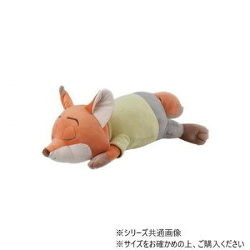 　ギフト対応について　楽天国際配送対象店舗 （海外配送）　Rakuten International Shipping&nbsp;りぶはあと モチハグ 抱きまくらS ニック・ワイルド 40115-30可愛い抱きまくら【りぶはあと モチハグ ...