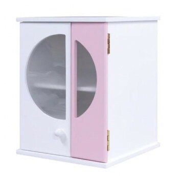 &nbsp;ペット仏壇 手元供養 メモリアルBOX L ホワイトピンク H29.5cm 060624大型のメモリアルBOX【ペット仏壇 手元供養 メモリアルBOX L ホワイトピンク H29.5cm 060624】 fk094igrjs 6...
