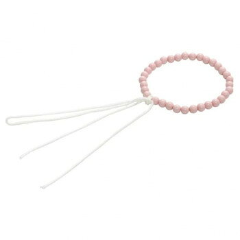 &nbsp;ペット供養 カラー念珠 ピンク 10入 060484ペット専用のご納棺副葬品「念珠」【ペット供養 カラー念珠 ピンク 10入 060484】 fk094igrjs 色・大きさともにペット専用にデザインしました。※本製品は、ペット...