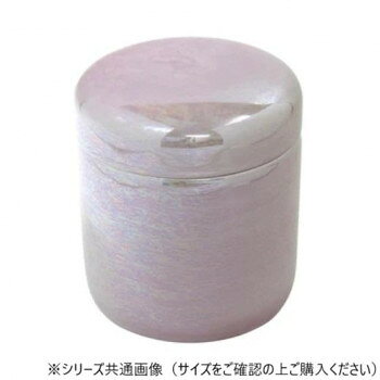 &nbsp;ペット供養 骨壷 パール ピンク 5寸 060190パール加工で華やかな骨壺【ペット供養 骨壷 パール ピンク 5寸 060190】 fk094igrjs パール加工をほどこし、見た目も華やかになりました。凹凸がついたはめ込み式...