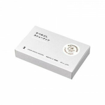 &nbsp;ちきり清水商店 かつおぶしカシュ—BOX 7505噛めば噛むほど口の中で旨味が広がる【ちきり清水商店 かつおぶしカシュ—BOX 7505】 原材料名称：豆菓子【かつおぶしカシュ—】カシューナッツ(ベトナム産)、木桶仕込み醤油、オ...