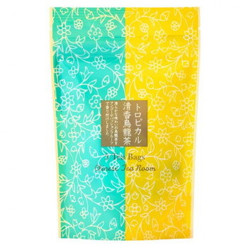 &nbsp;山陽商事 トロピカル清香烏龍茶ティーバック 10g(2g×5袋)×10(ケース販売)パッションフルーツの香りを付けた【山陽商事 トロピカル清香烏龍茶ティーバック 10g(2g×5袋)×10(ケース販売)】 原材料名称：烏龍茶烏龍...
