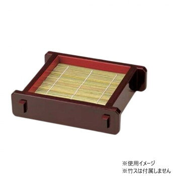 　ギフト対応について　楽天国際配送対象店舗 （海外配送）　Rakuten International Shipping&nbsp;福井クラフト ツノセイロ(小19) 溜内朱 46190760そばセイロ【福井クラフト ツノセイロ(小19) 溜...