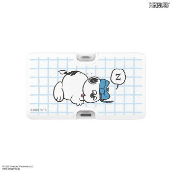 　ギフト対応について　楽天国際配送対象店舗 （海外配送）　Rakuten International Shipping&nbsp;ピーナッツ スヌーピー Lightning/Type-C リチウムイオン充電器 オラフ SNGG-185A背面...