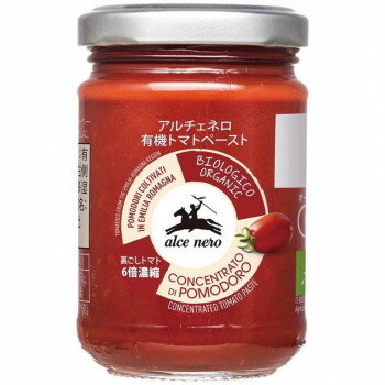 &nbsp;アルチェネロ 有機トマトペースト 130g 12セット C3-16料理のコクだしにおすすめ【アルチェネロ 有機トマトペースト 130g 12セット C3-16】 栄養成分(100g当たり)エネルギー104kcalたんぱく質4.2...