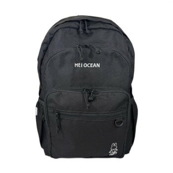 　ギフト対応について　楽天国際配送対象店舗 （海外配送）　Rakuten International Shipping&nbsp;MEI OCEAN×ミッフィー リュック ブラック/ホワイト 62123日常使いが出来るデザイン【MEI OC...