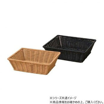 　ギフト対応について　楽天国際配送対象店舗 （海外配送）　Rakuten International Shipping&nbsp;PP長角バスケット 1/2ブラック(深) 70022570おすすめ【PP長角バスケット 1/2ブラック(深) ...
