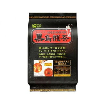 &nbsp;宇治森徳 黒烏龍茶 ティーバッグ40P×20袋 3001肉料理や脂っこい料理がお好きな方に!【宇治森徳 黒烏龍茶 ティーバッグ40P×20袋 3001】 栄養成分栄養成分表示(浸出液100mlあたり)推定値エネルギー0kcal/...