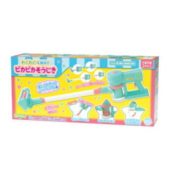 　ギフト対応について　楽天国際配送対象店舗 （海外配送）　Rakuten International Shipping&nbsp;Gokko! ごっこ わくわく4WAYピカピカそうじきピカピカそうじき【Gokko! ごっこ わくわく4WAY...