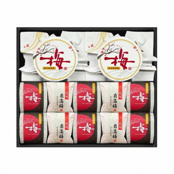 &nbsp;紀州南高梅 紀の和み 詰合せ UME-501紀州南高梅詰合せ【紀州南高梅 紀の和み 詰合せ UME-501】 fk094igrjs 本場紀州産南高梅の果肉たっぷりの最高グレードを使い、塩分を従来よりカットしはちみつを加えた甘口で...