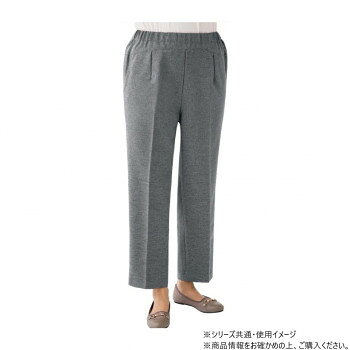 　ギフト対応について　楽天国際配送対象店舗 （海外配送）　Rakuten International Shipping&nbsp;ケアファッション スタイルをケアするパンツ (婦人) ブルーグレー 3L 9799635春夏に活躍する爽やかな...
