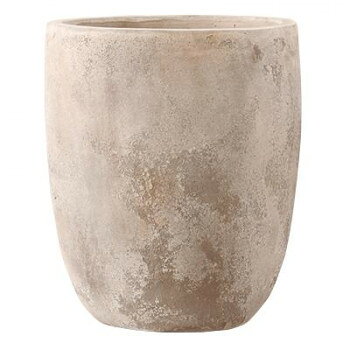 &nbsp;グリーンポット 植木鉢 ルーガ アンティコ アルトエッグ 43×50cm EB-T226043A自然な焼きむらと飾らないデザイン【グリーンポット 植木鉢 ルーガ アンティコ アルトエッグ 43×50cm EB-T226043A】...