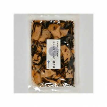&nbsp;遠忠食品 国産エリンギひじきご飯の素 170g×10入冷めても美味しい【遠忠食品 国産エリンギひじきご飯の素 170g×10入】 原材料名称：炊き込みご飯の素エリンギ(国産)、砂糖、人参、醤油(大豆・小麦を含む)、発酵調味料、食...