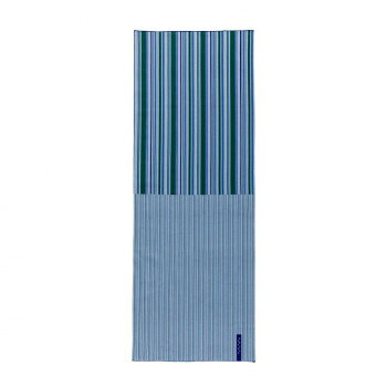 &nbsp;KADONO SARASHI SOME tututata 手ぬぐい 和晒 日本製 Stripe ジェントリーブルー使い勝手のいい手ぬぐい【KADONO SARASHI SOME tututata 手ぬぐい 和晒 日本製 Stri...