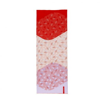 &nbsp;KADONO SARASHI SOME tututata 手ぬぐい 和晒 日本製 Box ヒイロ使い勝手のいい手ぬぐい【KADONO SARASHI SOME tututata 手ぬぐい 和晒 日本製 Box ヒイロ】 fk09...