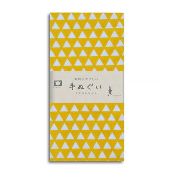 &nbsp;KADONO SARASHI SOME 和晒 小紋柄 手ぬぐい 鱗/黄おしゃれな手ぬぐい【KADONO SARASHI SOME 和晒 小紋柄 手ぬぐい 鱗/黄】 fk094igrjs 歴史のある定番の小紋柄、色が美しく、生地の...
