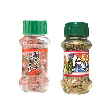 &nbsp;みなり 明太子ふりかけ 85g・たいふりかけ 85g 各15個セット風味ゆたかなふりかけ【みなり 明太子ふりかけ 85g・たいふりかけ 85g 各15個セット】 栄養成分栄養成分表(100g当たり)【明太子ふりかけ】熱量:322...