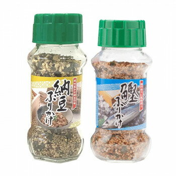 &nbsp;みなり 納豆ふりかけ 85g・鰹ふりかけ 80g 各15個セット風味ゆたかなふりかけ【みなり 納豆ふりかけ 85g・鰹ふりかけ 80g 各15個セット】 栄養成分栄養成分表(100g当たり)【納豆ふりかけ】熱量:427kcal、...