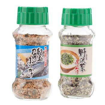 &nbsp;みなり 鰹ふりかけ 80g・野沢菜ふりかけ 90g 各15個セット風味ゆたかなふりかけ【みなり 鰹ふりかけ 80g・野沢菜ふりかけ 90g 各15個セット】 栄養成分栄養成分表(100g当たり)【鰹ふりかけ】熱量:394kca、...