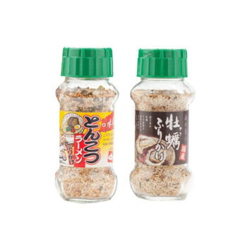 &nbsp;みなり とんこつラーメンふりかけ 80g・牡蠣ふりかけ 95g 各15個セットふりかけセット【みなり とんこつラーメンふりかけ 80g・牡蠣ふりかけ 95g 各15個セット】 栄養成分(100g当たり)とんこつラーメンふりかけ:...