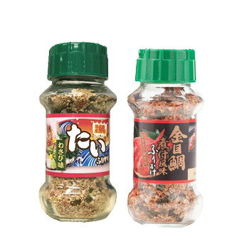 &nbsp;みなり たいふりかけ 85g・金目鯛煮付風味ふりかけ 80g 各15個セット風味ゆたかなふりかけ【みなり たいふりかけ 85g・金目鯛煮付風味ふりかけ 80g 各15個セット】 栄養成分栄養成分表(100g当たり)【国産たいふり...
