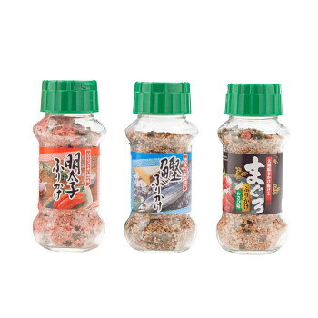 &nbsp;みなり 明太子ふりかけ 85g・鰹ふりかけ 80g・まぐろふりかけ 85g 各10個セット風味ゆたかなふりかけ【みなり 明太子ふりかけ 85g・鰹ふりかけ 80g・まぐろふりかけ 85g 各10個セット】 栄養成分栄養成分表(1...