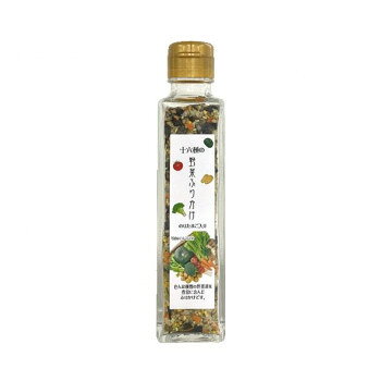 &nbsp;みなり (角瓶)十六種の野菜ふりかけ 60g 30個風味ゆたかなふりかけ【みなり (角瓶)十六種の野菜ふりかけ 60g 30個】 栄養成分栄養成分表(100g当たり)熱量 :367kcal　たんぱく質:11.3g　脂質 :7.6...