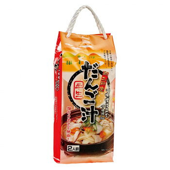 &nbsp;新手提げだんご汁 260g L-53 ×20個セット大分県の郷土料理【新手提げだんご汁 260g L-53 ×20個セット】 原材料名称：半生めん【麺】小麦粉(国内製造)、食塩/pH調整剤、(一部に小麦を含む)【スープ】(味噌(...