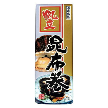 &nbsp;北都 帆立昆布巻 10個セット贈答品にもおすすめ【北都 帆立昆布巻 10個セット】 栄養成分(100g当たり)熱量:102kcalたんぱく質:4.5g脂質:0.4g炭水化物:20.0g食塩相当量:2.2g※この表示値は目安です。...