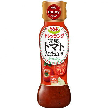 　ギフト対応について　楽天国際配送対象店舗 （海外配送）　Rakuten International Shipping&nbsp;SSK 完熟トマトとたまねぎドレッシング 160ml×12個入 360246野菜を野菜で食べるドレッシング【S...