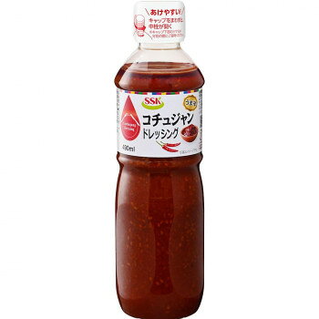 　ギフト対応について　楽天国際配送対象店舗 （海外配送）　Rakuten International Shipping&nbsp;SSK コチュジャンドレッシング 490ml×12個入 360256うま辛ドレッシング【SSK コチュジャンド...