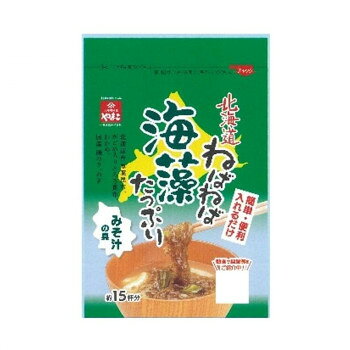 &nbsp;山小 小林食品 北海道ねばねば海藻たっぷりみそ汁の具 26g 20個セットねばねば海藻たっぷりみそ汁の具【山小 小林食品 北海道ねばねば海藻たっぷりみそ汁の具 26g 20個セット】 栄養成分100gあたりエネルギー:288kc...