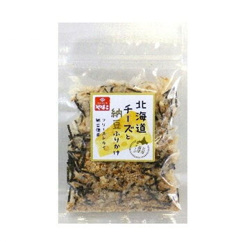 &nbsp;山小 小林食品 北海道チーズと納豆ふりかけ 22g 20個セット発酵食品×発酵食品でおいしさUP【山小 小林食品 北海道チーズと納豆ふりかけ 22g 20個セット】 栄養成分100gあたりエネルギー:414kcal炭水化物:4....