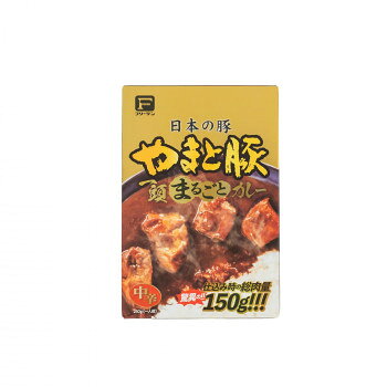 &nbsp;フリーデン やまと豚 一頭まるごとカレー 250g 10個セット 06010100肉感たっぷりのレトルトカレー【フリーデン やまと豚 一頭まるごとカレー 250g 10個セット 06010100】 原材料名称：カレー豚肉(国産)...