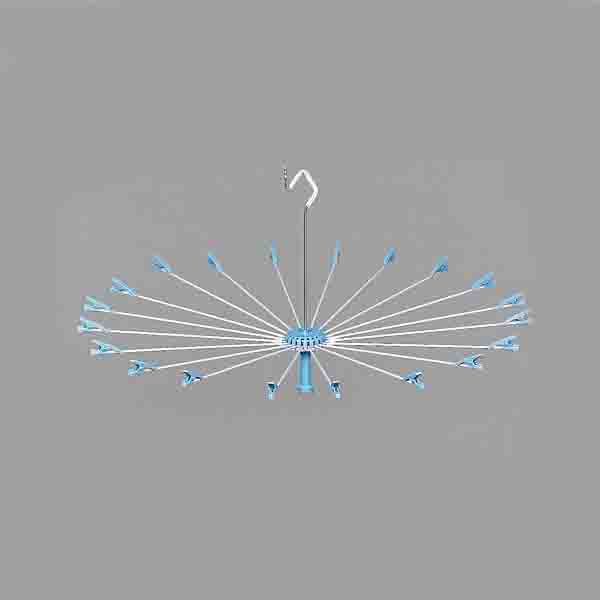 　ギフトサービスについて　楽天国際配送対象店舗 （海外配送）　Rakuten International Shipping○洗濯物をたっぷり干せる20枚掛け。○洗濯物の掛け外しが楽な“回転式フック"を採用。(フックはクルクル回りま...